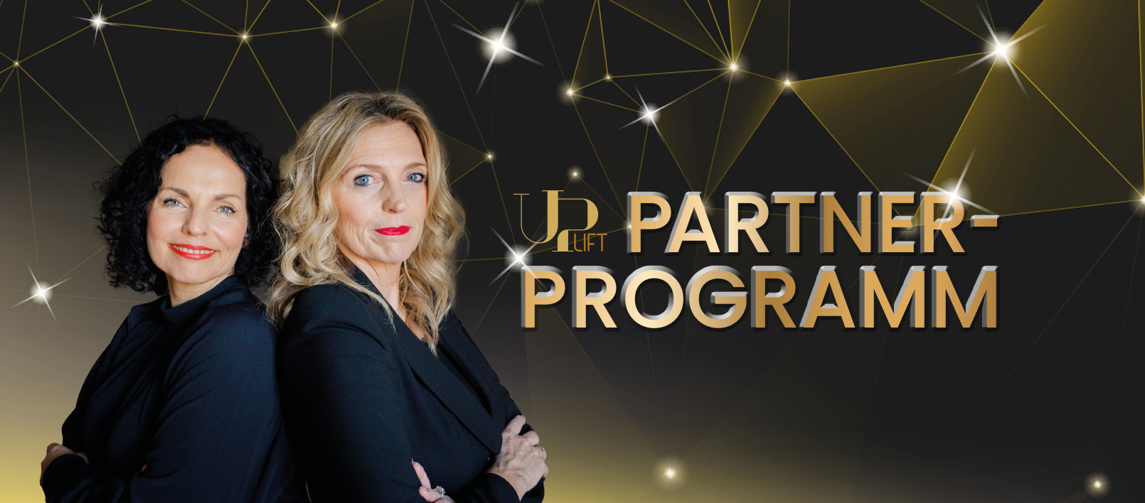 Partnerprogramm - Mein UP-Lift